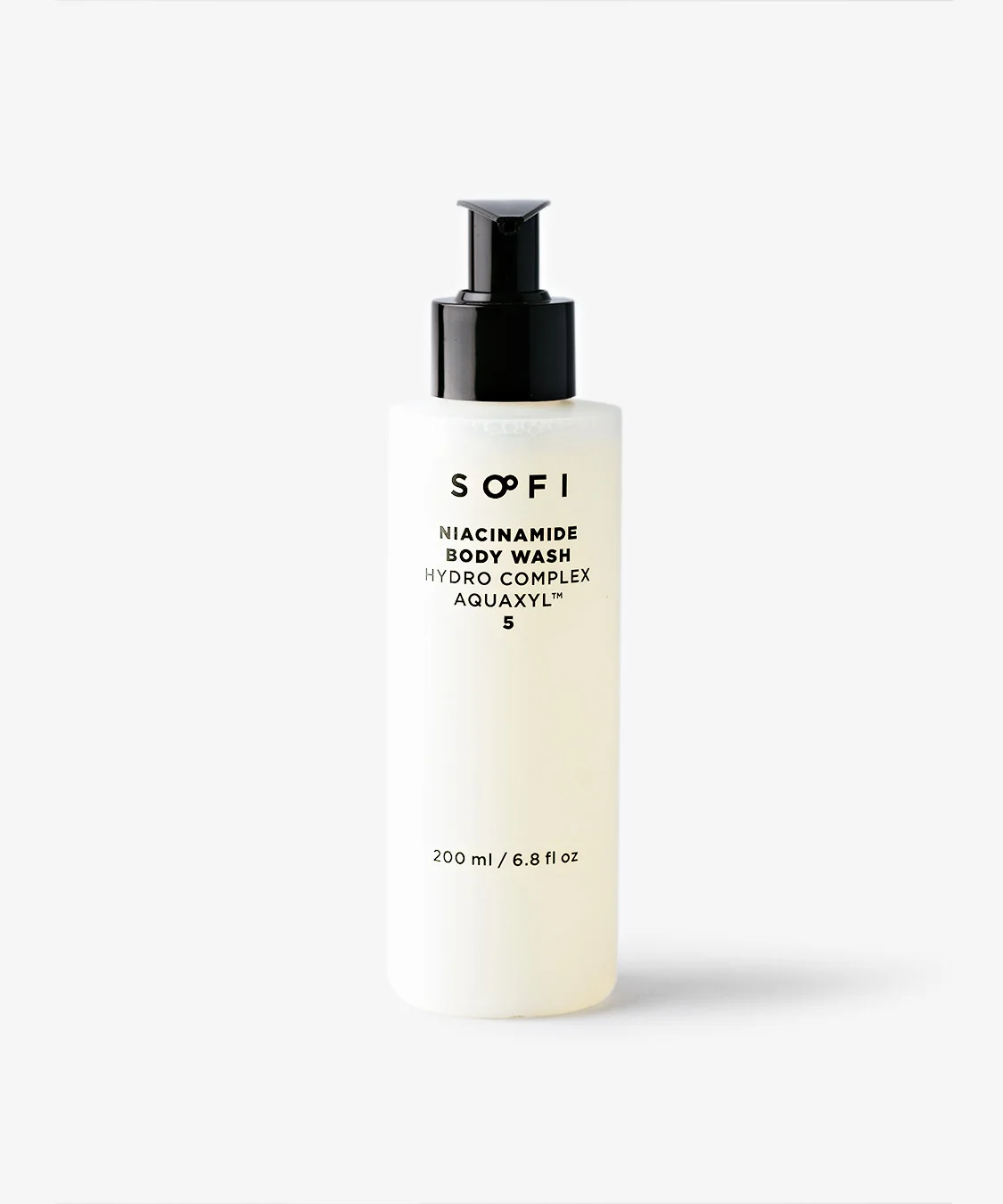 Niacinamide Body Wash
