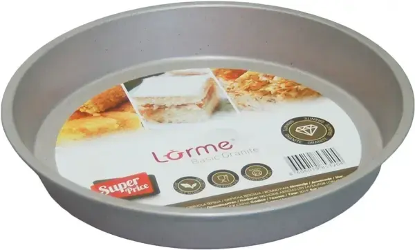 LORME-BASIC-TEPSIJA OKR.GRANIT 32x4,5cm