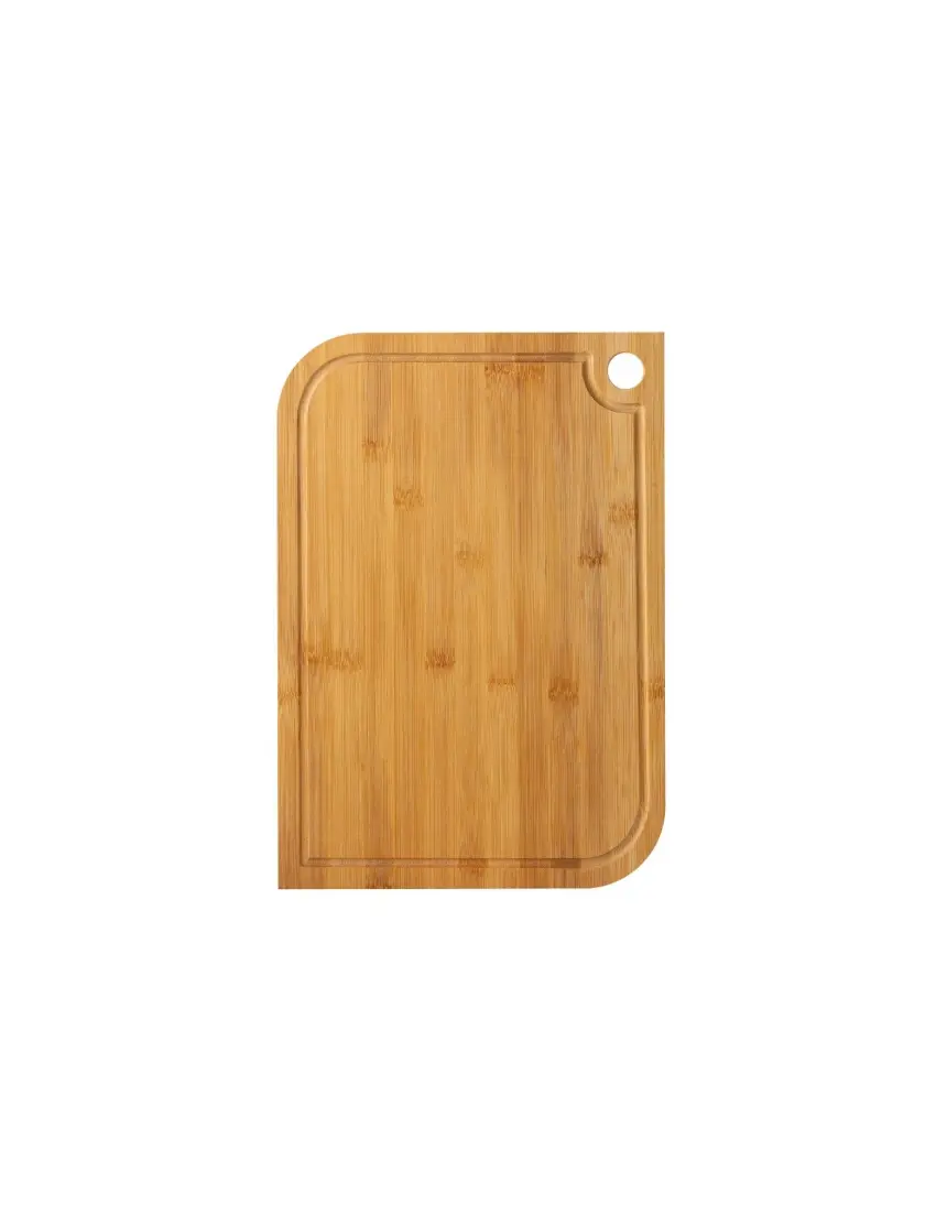 Daska za sečenje i serviranje hrane R51635CM 33x23x1.5cm Bambus