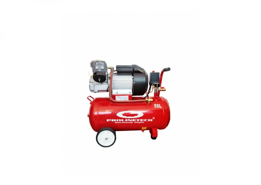 ProLineTech PROLINETECH Dvoklipni kompresor 50 L Germany Style PLT/AC-50L/2