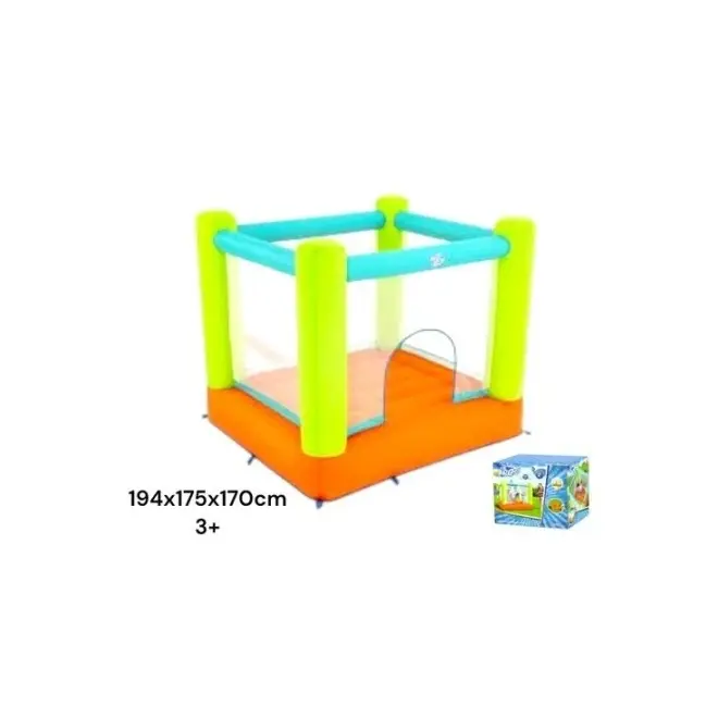 TRAMBOLINA 53394 194X175X170 3+ BW