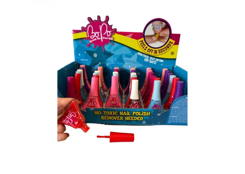 Bo Po lak za nokte single pack 55 ml BO95157