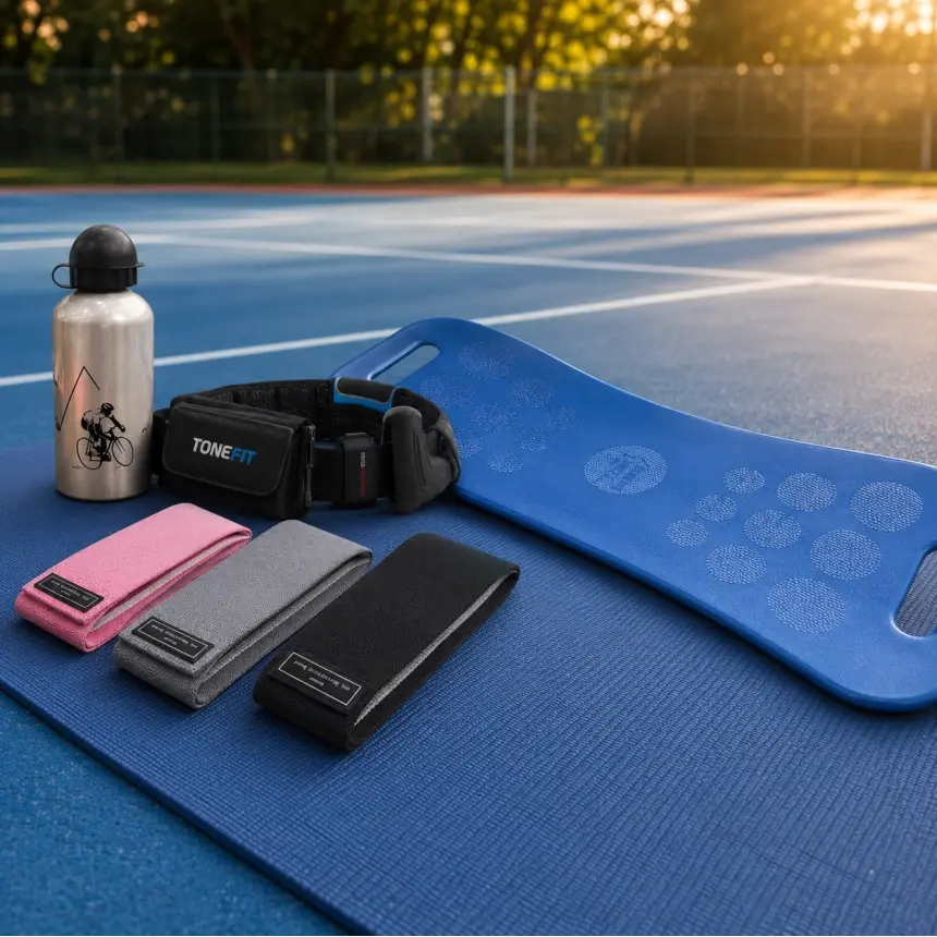 Višenamenski fitnes set 359665
