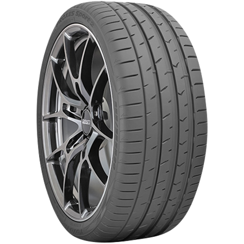 255/40 R21 TOYO PROXES SPORT 2 102Y