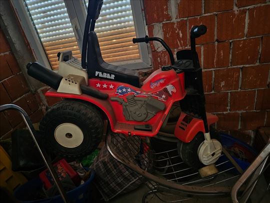 FEBER Motor na baterije