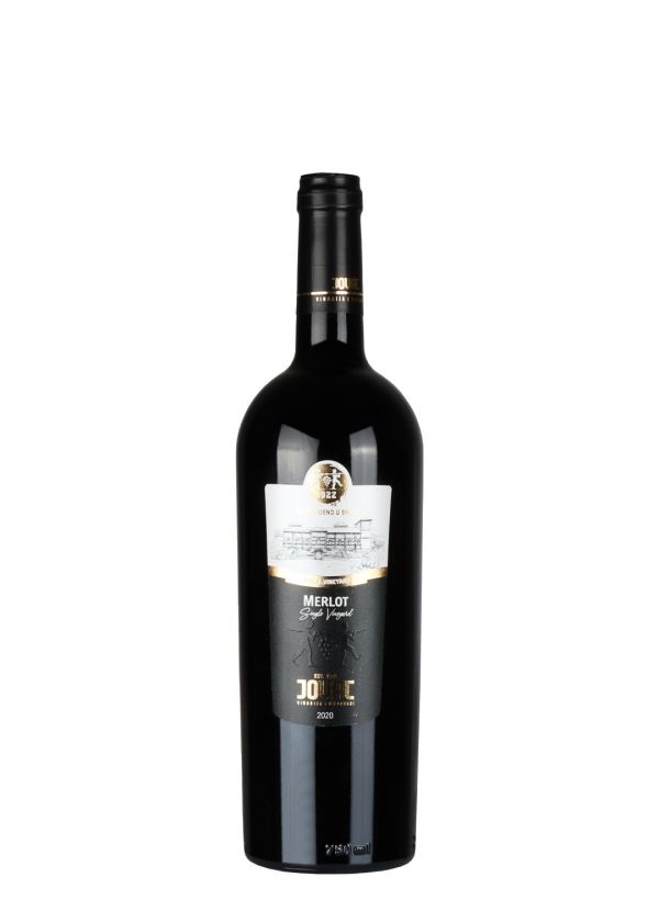 Jovac Merlot Single Vineyard