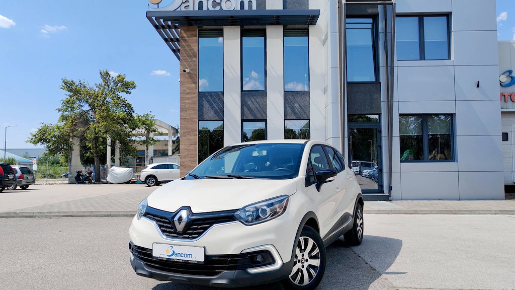 Polovni Automobili
2019 Renault Captur 0.9TCE