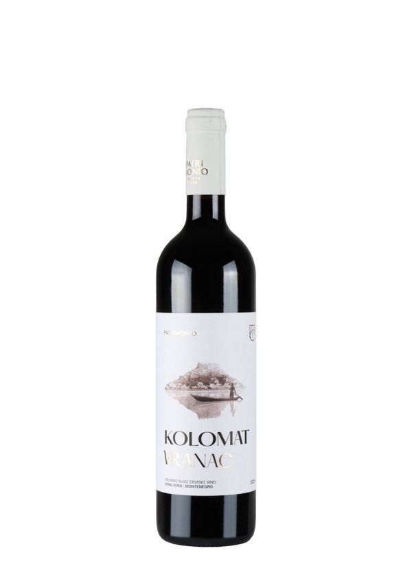 Patrimonio Kolomat Vranac