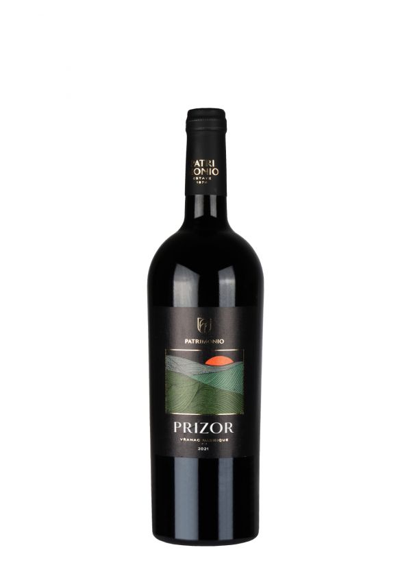 Patrimonio Prizor Vranac Barrique