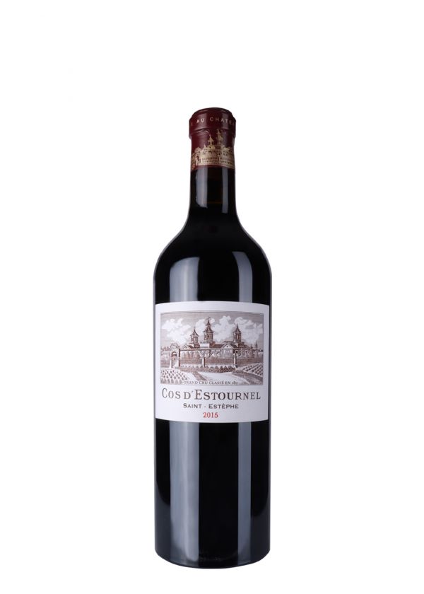 Chateau Cos D'Estournel Rouge