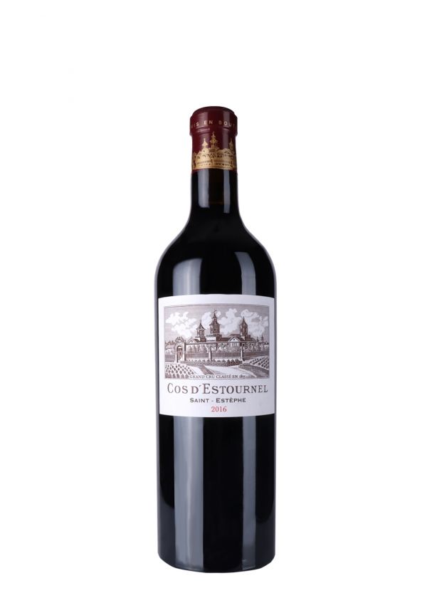 Chateau Cos D'Estournel Rouge