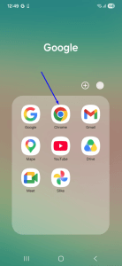 Praćenje mobilnog telefona – ulaz na kontrolnu tablu
