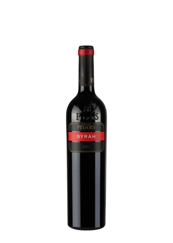 Adega De Pegoes Syrah