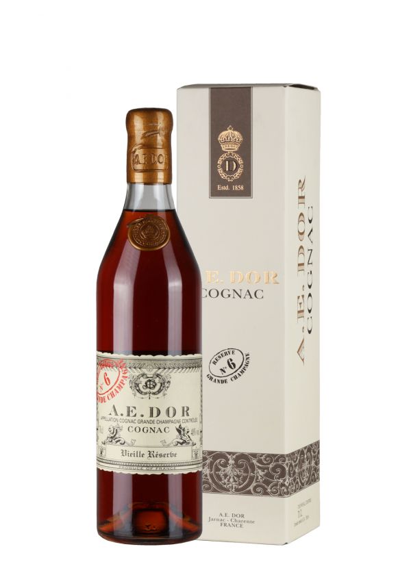A.E Dor Cognac No.6 0,7L