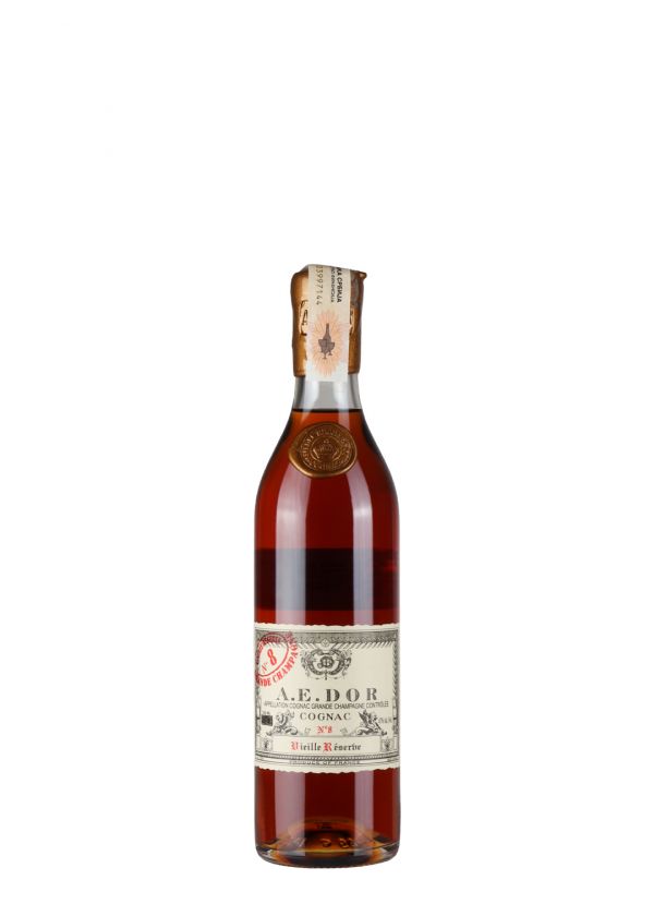 A.E Dor Cognac No.8 0,5L