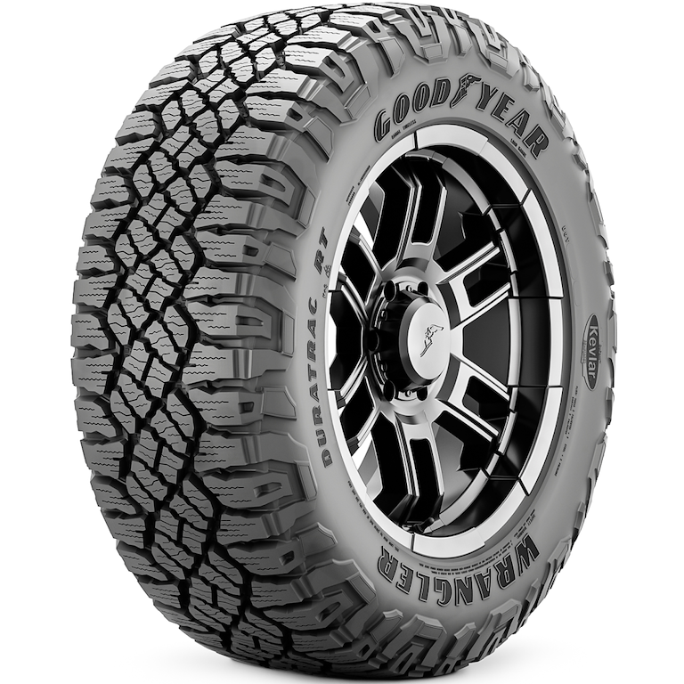 285/70 R17 GOODYEAR WRL DURATRAC RT 121/118Q FP