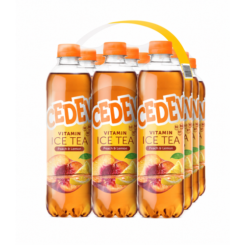 Cedevita Ice tea breskva 12x0,5l XXL