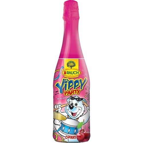 YIPPY dečiji šampanjac višnja 0,75l