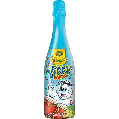YIPPY dečiji šampanjac grožde 0,75l