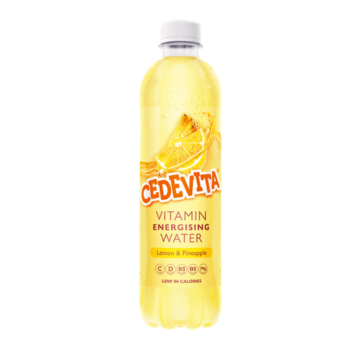 Cedevita vitaminska voda limun-ananas 12x0,5l XXL