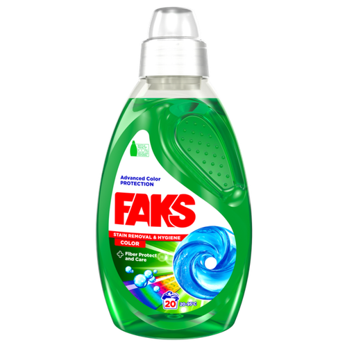FAKS Gel Color 900 ml (20 WL)