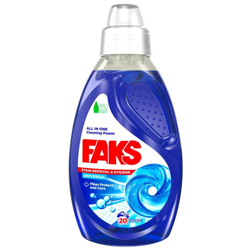 FAKS Gel Universal 900 ml (20 WL)