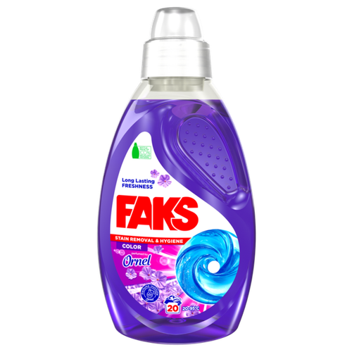 FAKS Gel by Ornel 900 ml (20 WL)