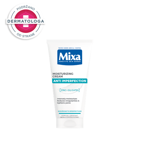 Mixa Anti-Imperfection krema za lice 50ml
