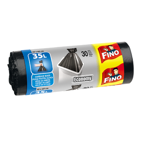FINO KESE ZA SMEĆE ECONOMY HD 35L 30KOM