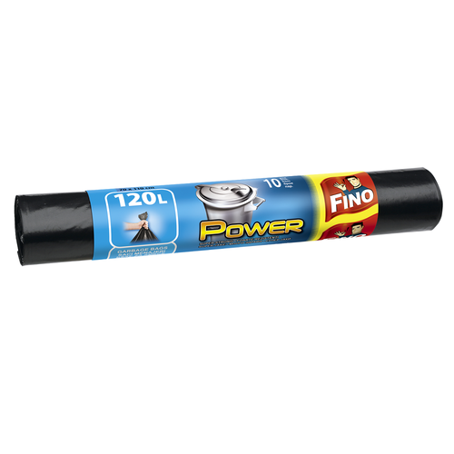 FINO KESE ZA SMEĆE POWER LD 120L 10KOM