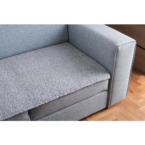 Fleker 70x150 - Grey