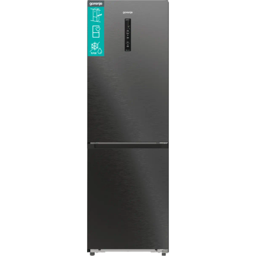 Gorenje NRK618C61BX4WFE Kombinovani frižider, No Frost, WiFi