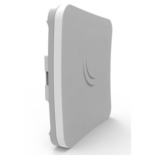 MikroTik RBSXTsqG-5acD 16dBi 5GHz dual chain integrated CPE/Backbone AC, Gigabit RouterOS L3