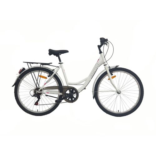 Ultra Bicikl Tonus 460mm White 26"