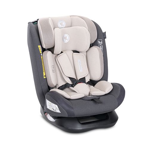Lorelli Auto Sedište Scorpius (Yc11A) I-Size (40-150Cm) - Beige