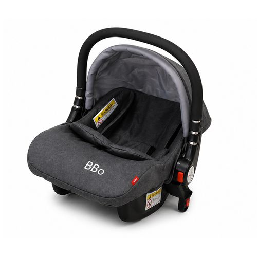 BBO Auto Sediste Za Kolica (Gs-T106) Matrix 40-87Cm - Grey