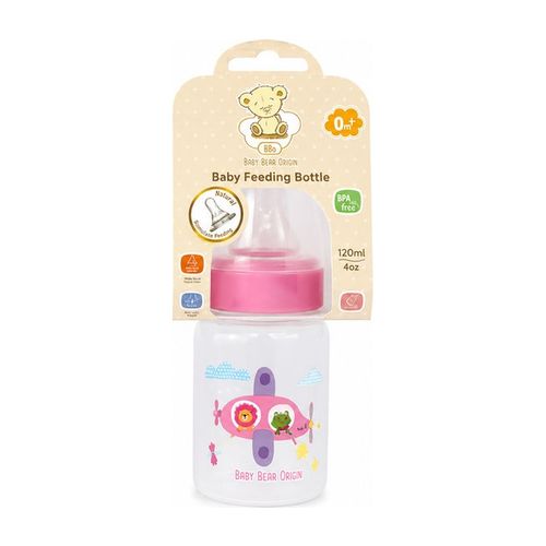 BBO flasica classic (120ml) – pink