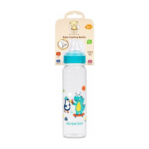 BBO flasica classic (240ml) – green