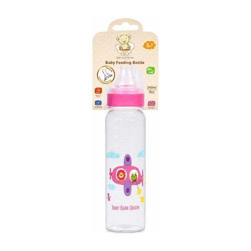 BBO flasica classic (240ml) – pink