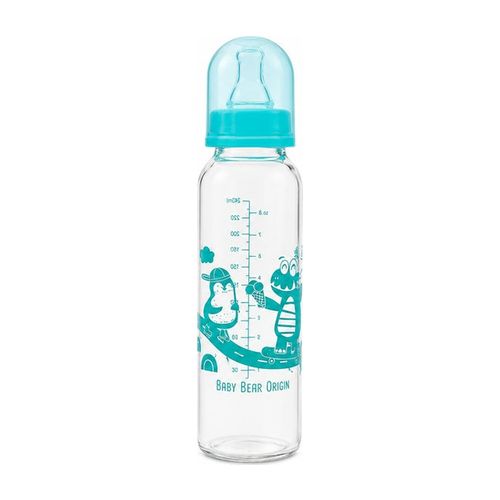 BBO flasica classic staklena (240ml) – green