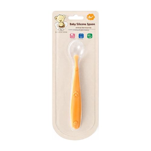 BBO silikonska kasicica – orange