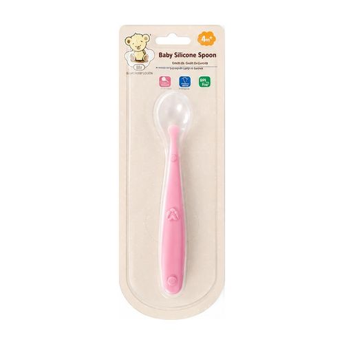BBO silikonska kasicica – pink