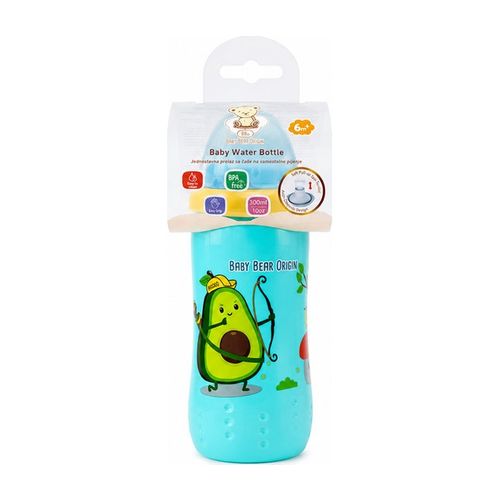 BBO sportska solja (300ml) – green