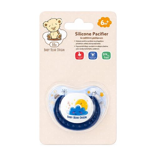 BBO varalica za bebe (6-18m) – blue