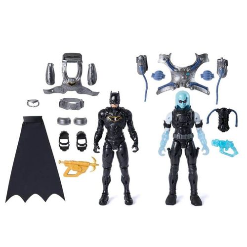 Batman Protiv Mr.Freez - Figure