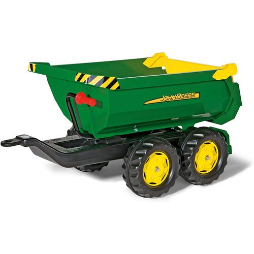 Rolly Prikolica Halfpipe John Deere