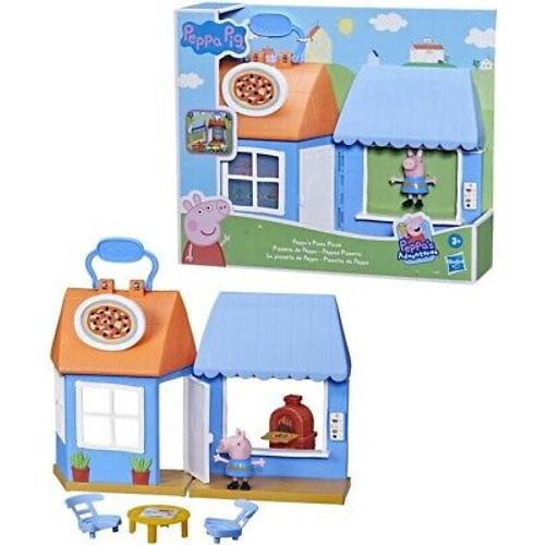 Peppa Prase Pica Set
