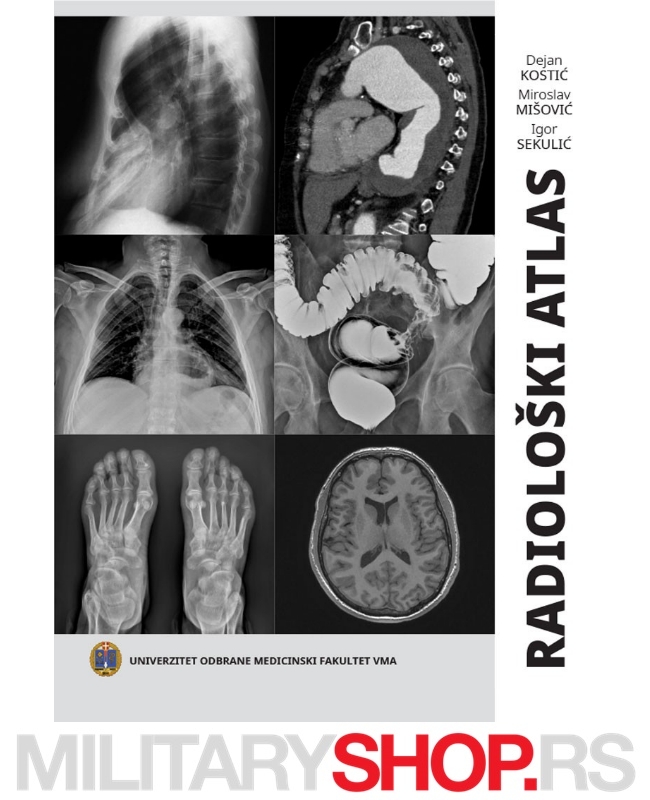 Radiološki Atlas – Medicinski Fakultet VMA
