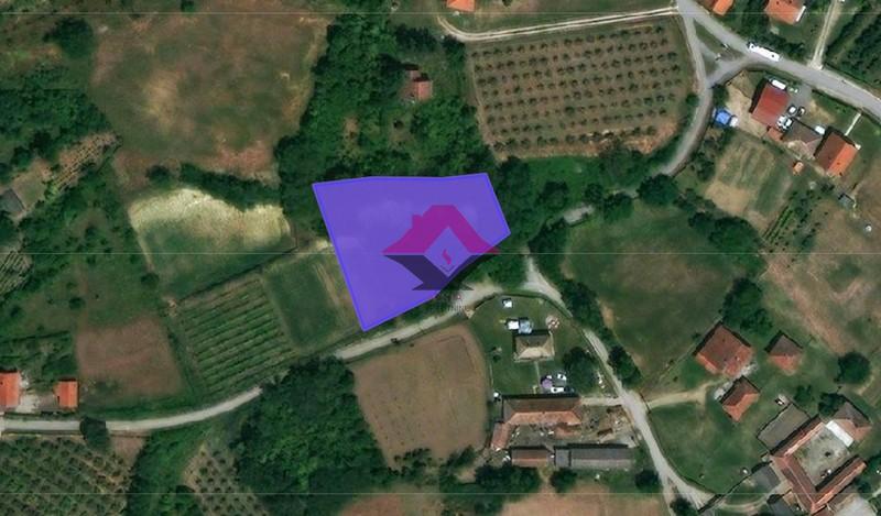 Sopot, Mala Ivanča, građevinsko zemljište 2327m2 ID#1599
25.000 €