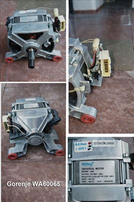 Motor za Gorenje WA60065